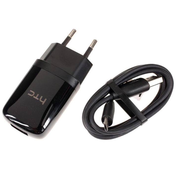 HTC Charger USB Adapter and Cable | Daraz.com.bd