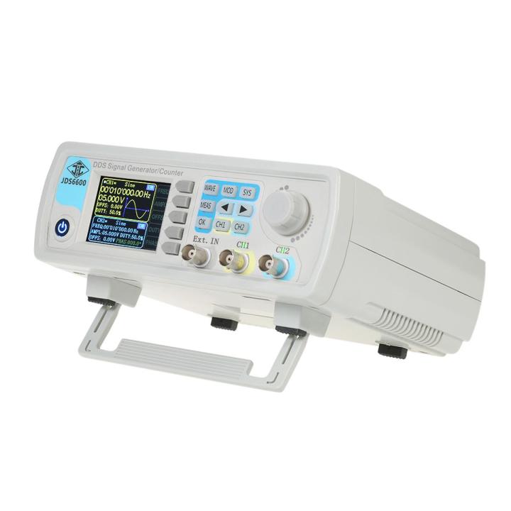 JUNTEK High Accuracy Digital Dual-channel DDS Function Signal Generator ... JUNTEK High Accuracy Digital Dual-channel DDS Function Signal Generator ...