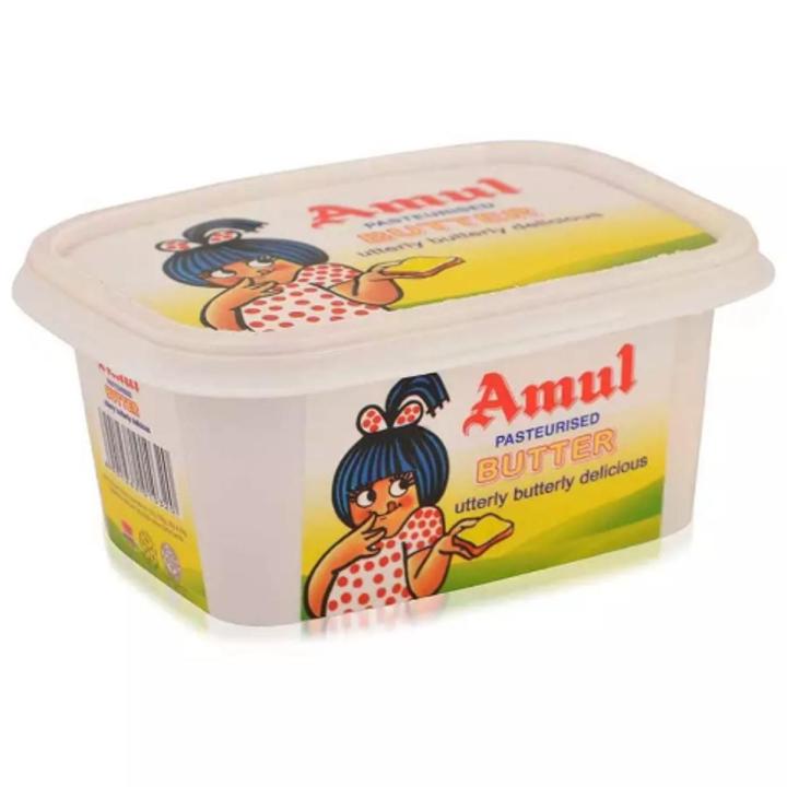 Amul Butter Pasteurised,,, 200g | Daraz.com.bd