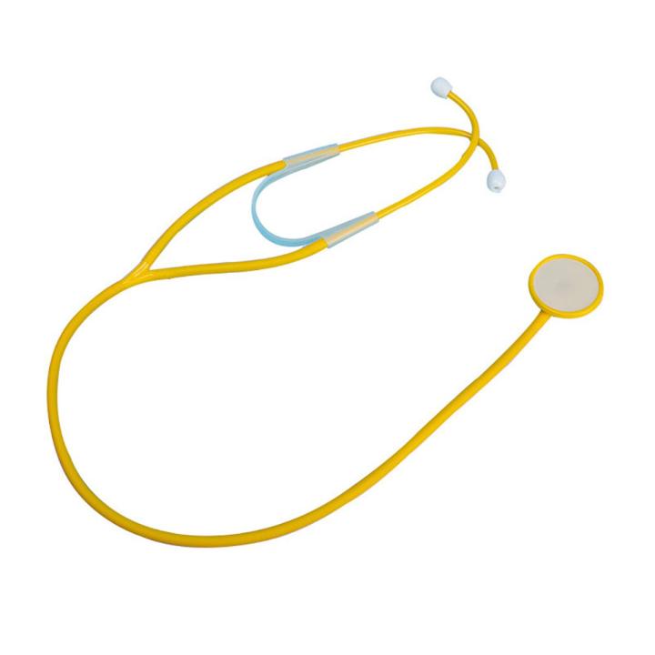 DIY Assembling Rubber Stethoscope Model Set Science Experiment ...