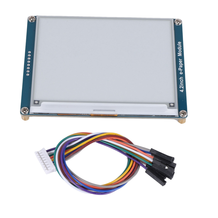 4.2 Inch E-Ink Display Module for 4 B E-Paper | Daraz.com.bd