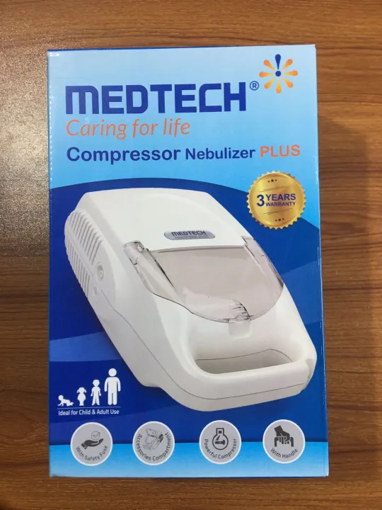 Medtech Compressor Nebulizer Machine | Daraz.com.bd