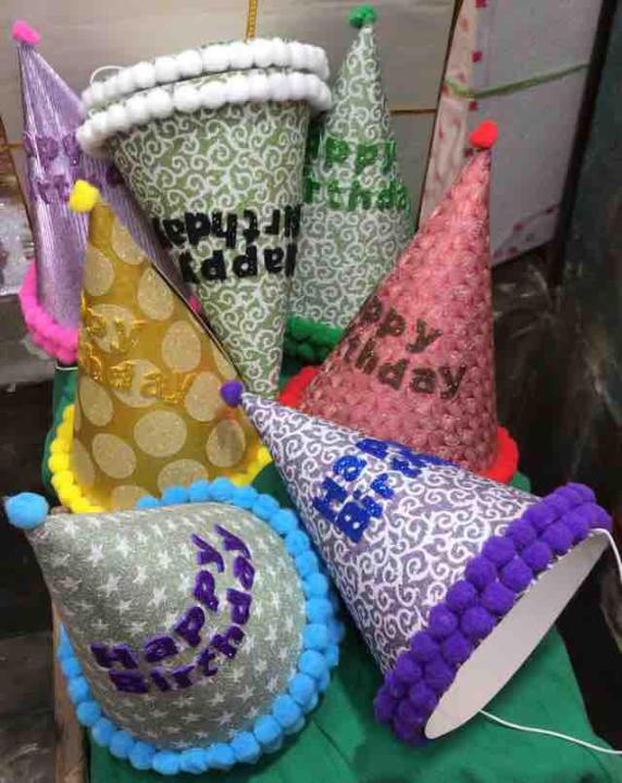 Happy birthday cap | Daraz.com.bd