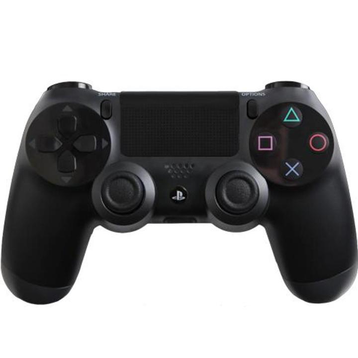 PS4 Controller Black | Daraz.com.bd