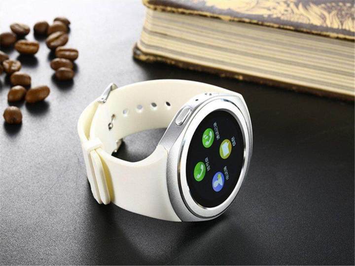 Smart Watch BT3.0LE Wearable Devices With Heart Rate Monitor Smart ...