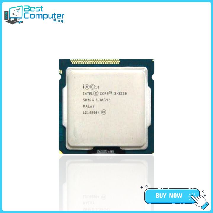 intel Core i3 3rd Generation 3.3GHz processor | Daraz.com.bd