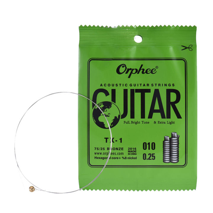 Orphee TX-1 electronic string - #1 | Daraz.com.bd