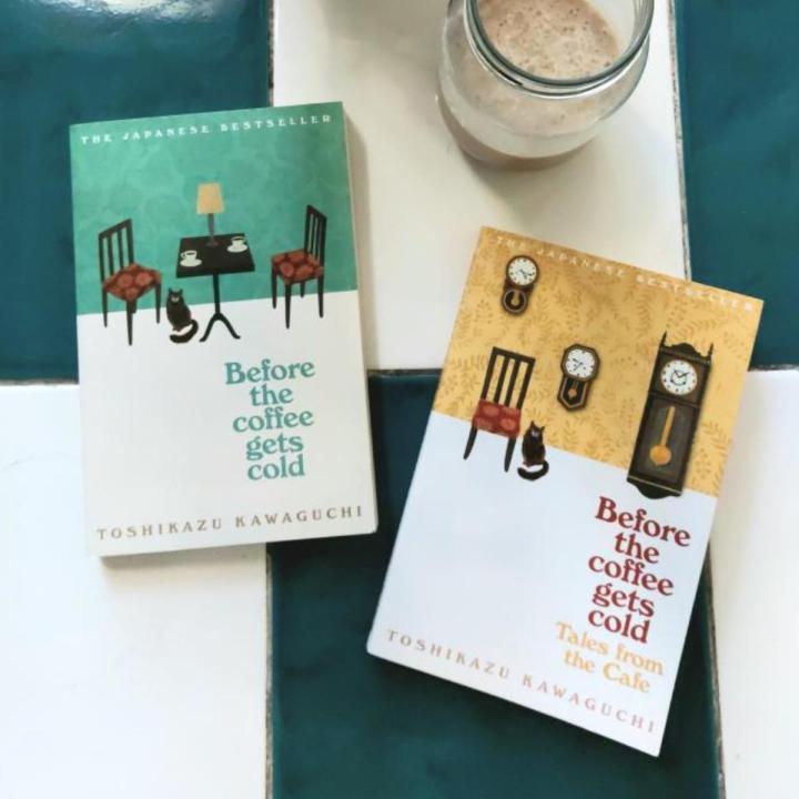 Before the Coffee gets Cold and Tales from the Cafe (Combo) by ...