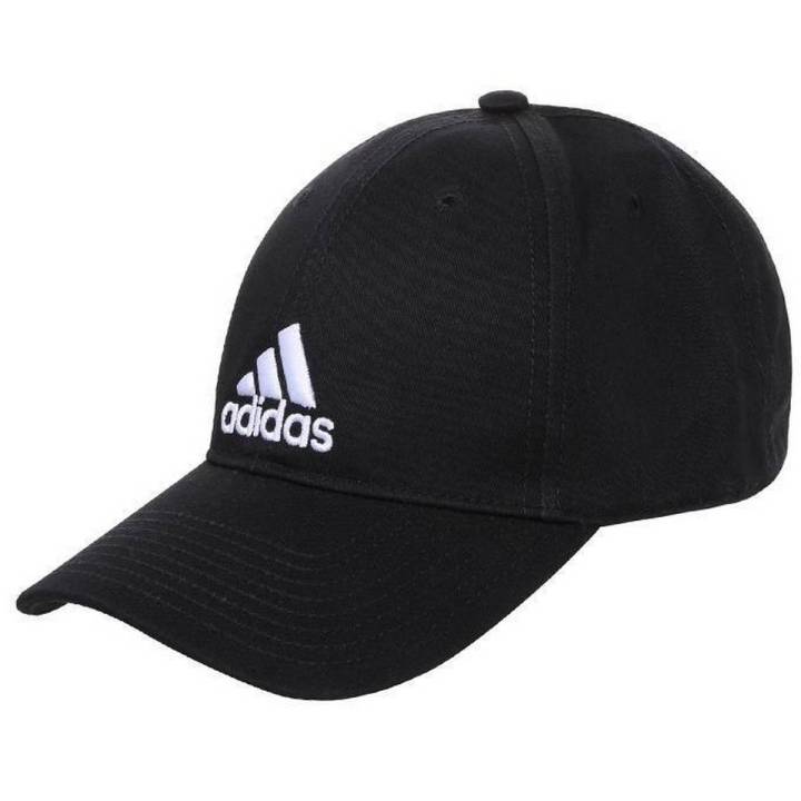 Black adas Cotton Cap for Men - Cap | Daraz.com.bd