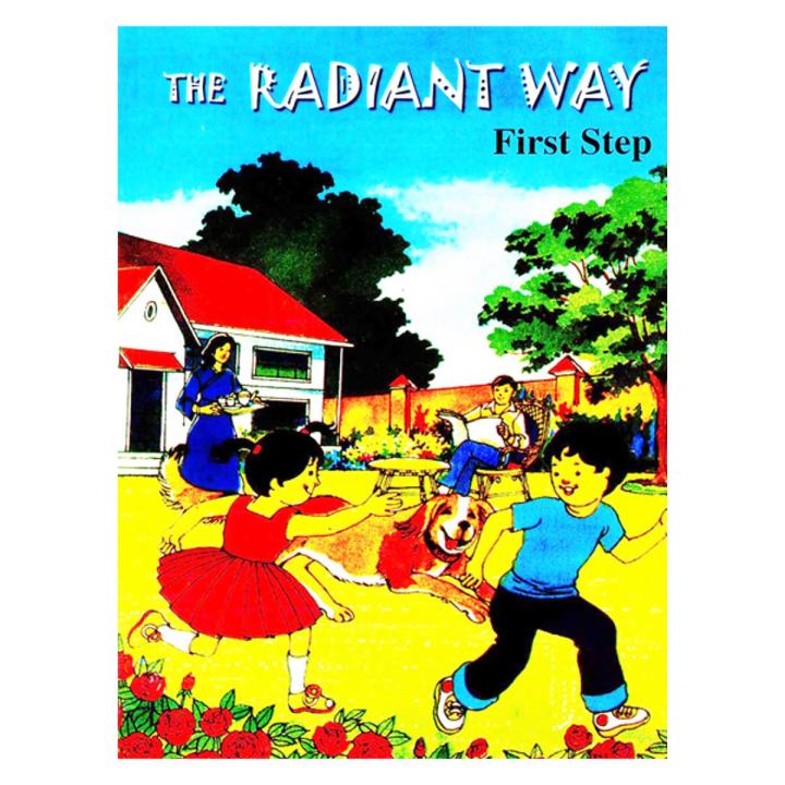 The Radiant Way: First Step | Daraz.com.bd