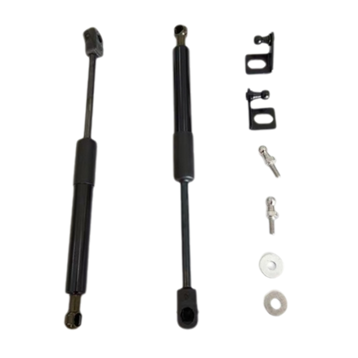 Car Front Hood Bonnet Lift Support Rod Engine Cover Hydraulic Support ...