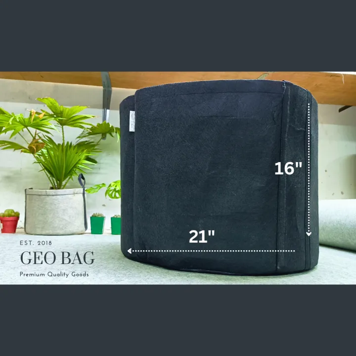 Special Combo odder -05 peace Geo Bag 25 Gallon Capacity (Dia 21" Hight ...