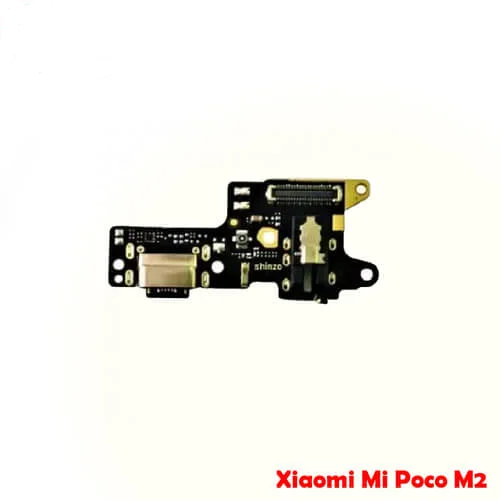 Poco-M2 Charging connector board Mi POCO M2 Premium Charging PCB ...