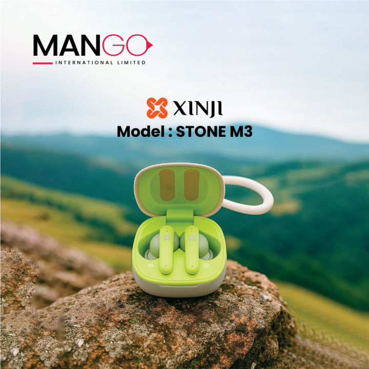 Mango Xinji Stone M3 Airbuds | Daraz.com.bd