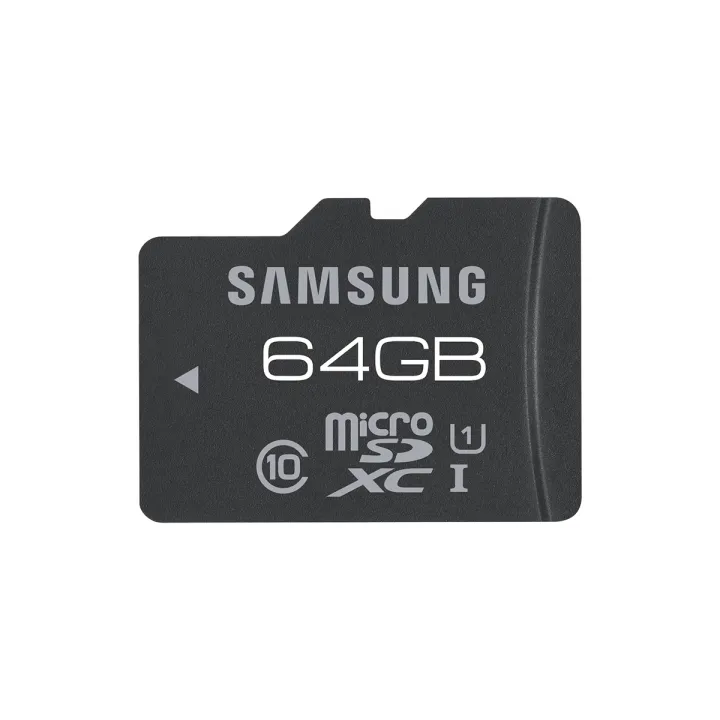 Hardware Interface MicroSDHC, MicroSDXC with 64GB EVO Plus Class 10 Micro SDHC | Expand Your ...