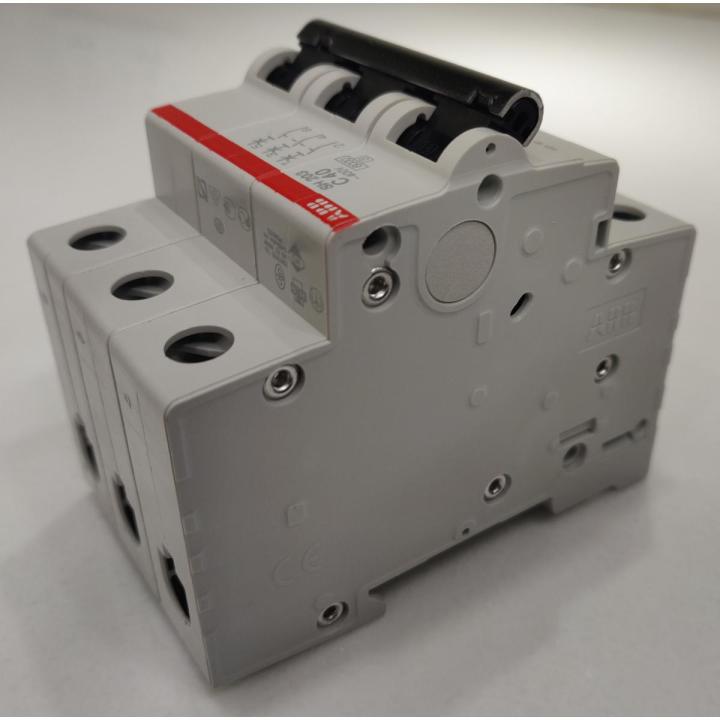 ABB GERMANY 40A 6kA MCB TP 3P Miniature Circuit Breaker Three Pole | Daraz.com.bd