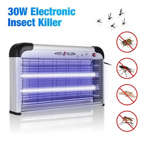 Electric Pest Killer for Mosquito and Flying Insects | Daraz.com.bd