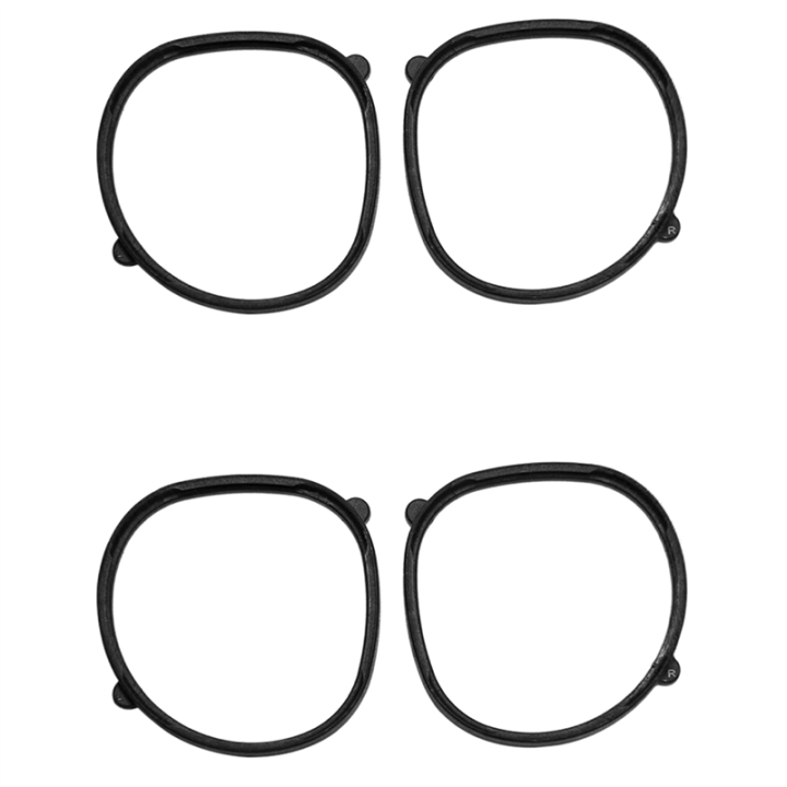 2X for Quest 2 VR Magnetic Eyeglass Lens Frame Quick Disassemble Clip ...