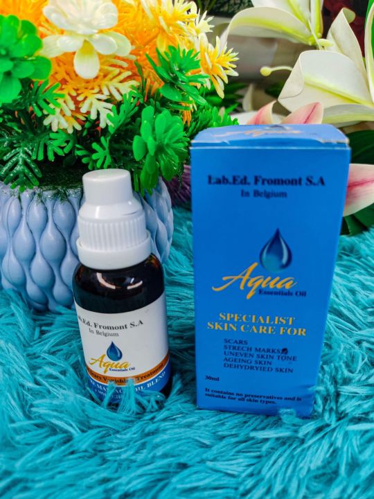 Aqua Essential Oils | Daraz.com.bd