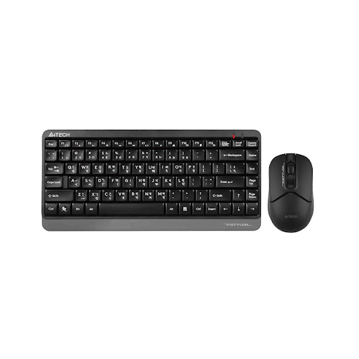 A4 Tech FG1112 Black Wireless Keyboard & Mouse Combo | Daraz.com.bd