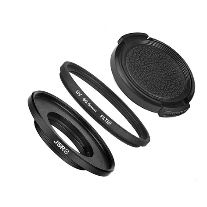 【3C VictoryEagle】SJCAM Accessories CPL Filter + Lens + Adapter Ring for ...