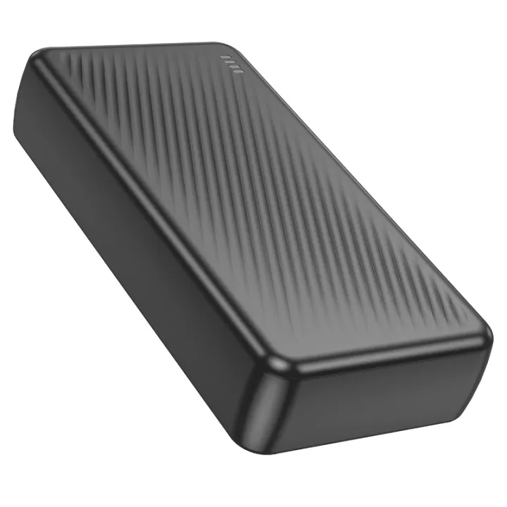 BJ55 Graceful power bank(10000mAh) Black | Daraz.com.bd