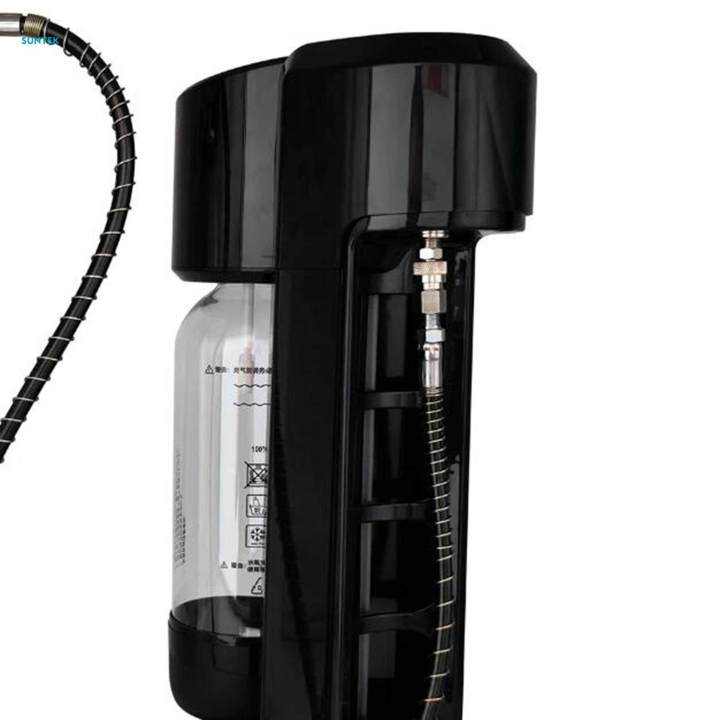 8mm Quick Connect Directly Replacement CO2 Tank Adapter Quick Connect ...