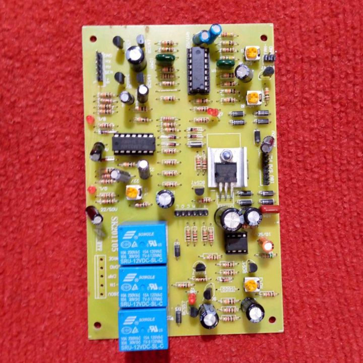 Better Quality IPS OSCILLATION 3 Relay 600VA-800VA GLASS FIBER Board ...