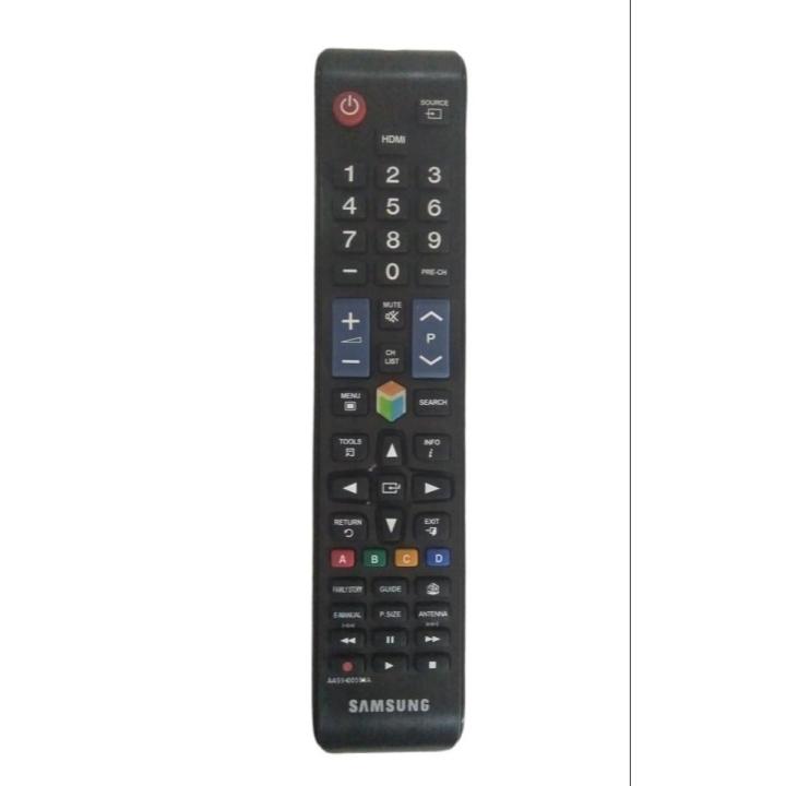 SAMSUNG SMART LED TV REMOTE CONTROL | Daraz.com.bd