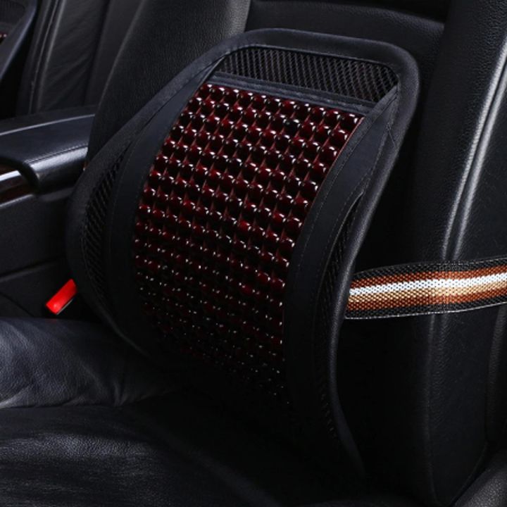 Car Lumbar Support for office home Chair Car Seat massage Back Supports ...