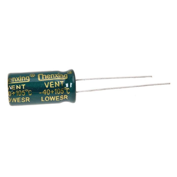 20Pcs 10V 3300UF Motherboard Electrolytic Capacitor Radial | Daraz.com.bd