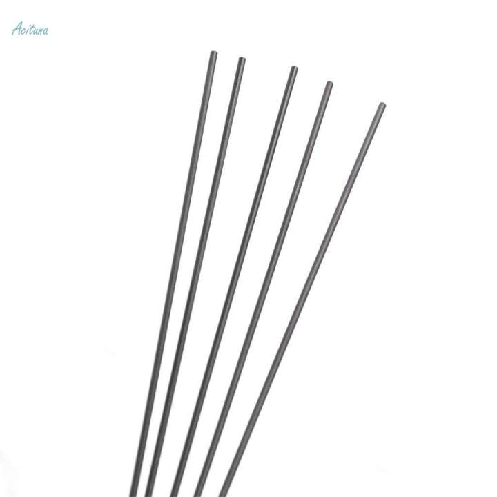 5 Piece Carbon Fiber Construction Hollow Tube Rods Model | Daraz.com.bd