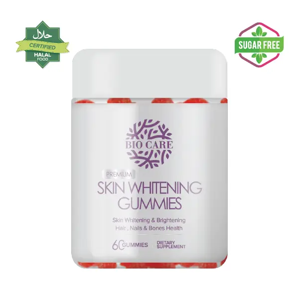 Bio Care Premium Skin Whitening Gummies | Daraz.com.bd
