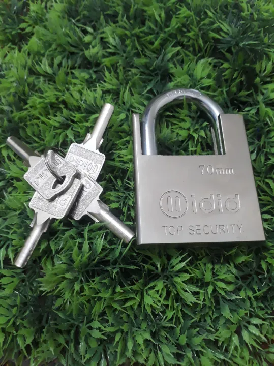 Idid Top Security Lock 70 mm | Daraz.com.bd