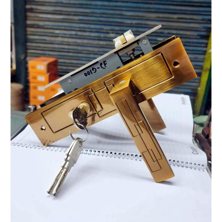 Door Handle Lock | Daraz.com.bd
