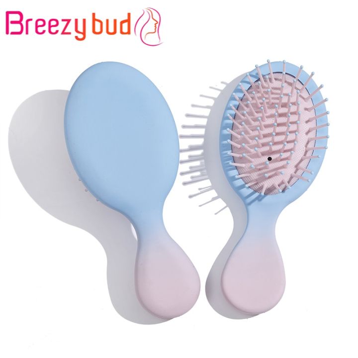 【3C VictoryEagle】Cute Portable Comb Cartoon Color Combs Children Girl ...