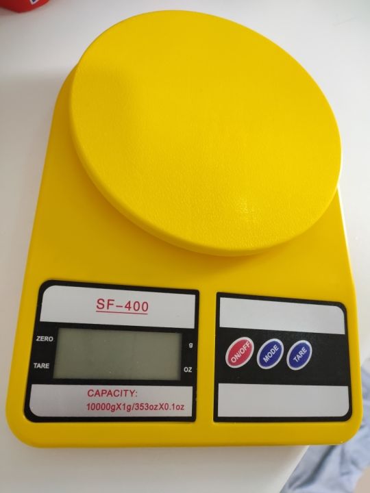 Electronic Digital 10 Kg Weight Scale Lcd Kitchen Weight Scale Machine ...