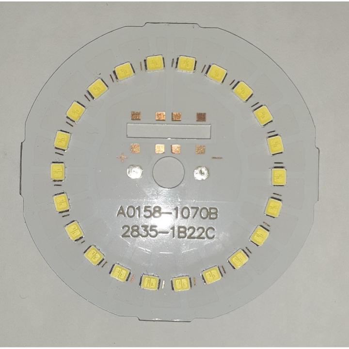 Diy White Led Floodlight Spotlight Led Bulb Lamp Plate For 20w Led Lamp ...