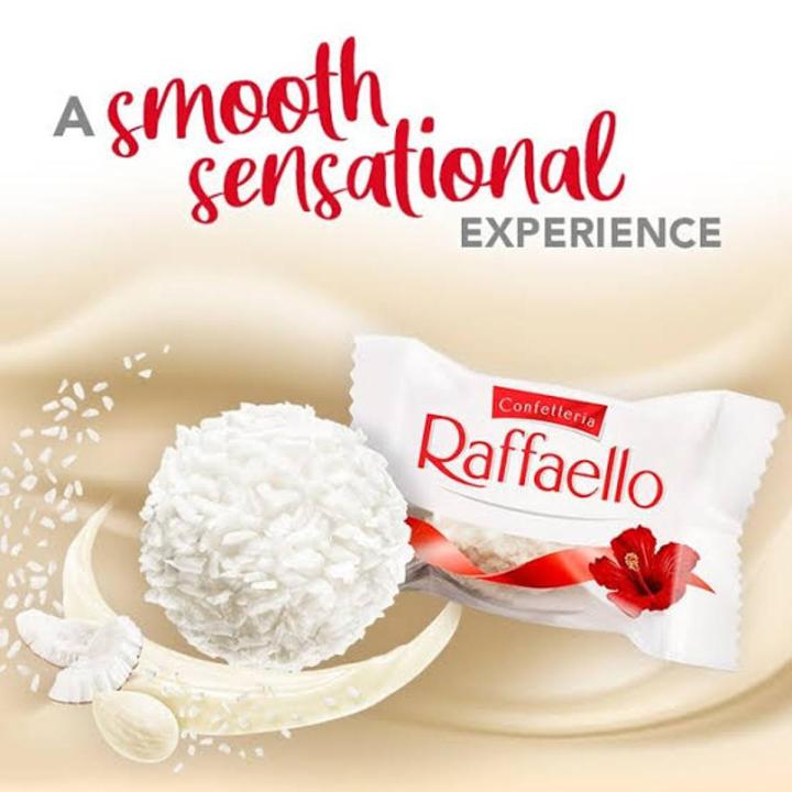 Ferrero Raffaello | Daraz.com.bd