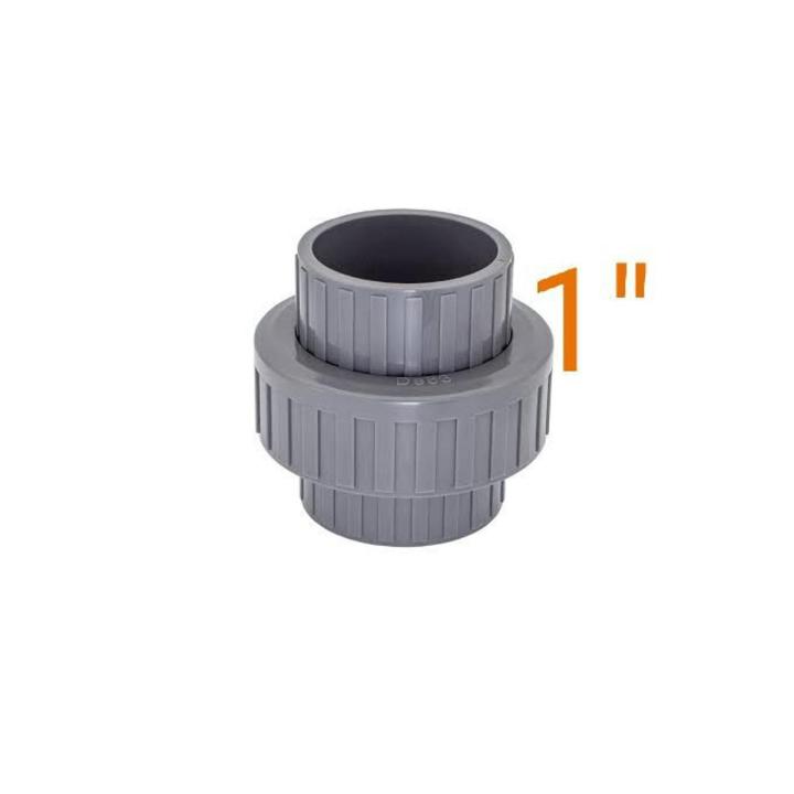 Pressure Union Grey colour socket type bs standard | Daraz.com.bd