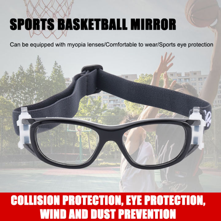 Myopia Hyperopia Adults Sports Goggles For Basketball Football Baseball ...