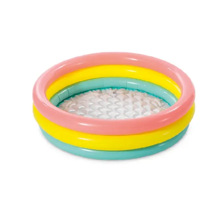 Intex Inflatable Baby Bath Tub Swimming Pool 24/34/45/58/66 inch ...
