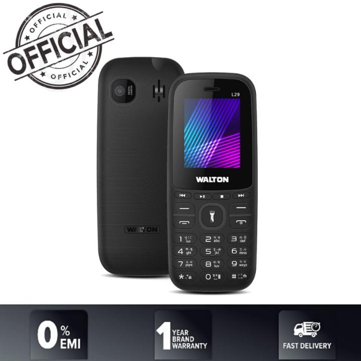 Walton Mobile Olvio L29 Feature Phone | Daraz.com.bd