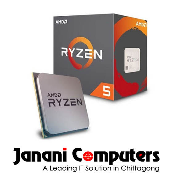 AMD RYZEN 5 3500X Processor | Daraz.com.bd