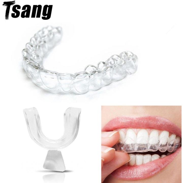 【Toy life hall】4pcs Invisible Orthodontic Braces For Teeth Sports ...