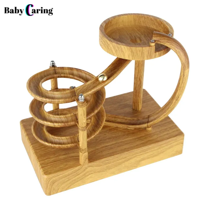 Kinetic Desk Sculpture Kinetic Art Perpetual Motion Machine Desk Toy ...