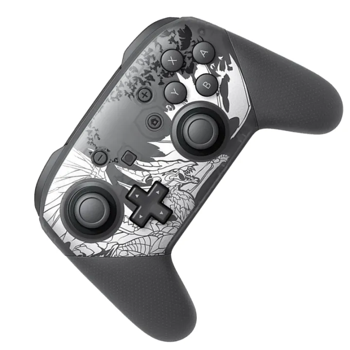 Wireless Bluetooth Controller Switch Pro Gamepad Joystick For Console ...