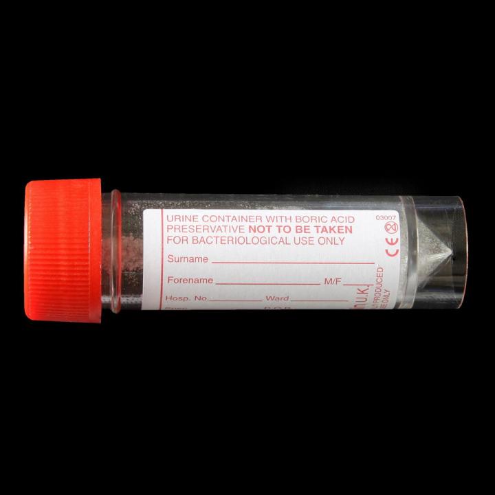 20 Pcs Urine Sample Collection Plastic Tube 20 ml Container | Daraz.com.bd