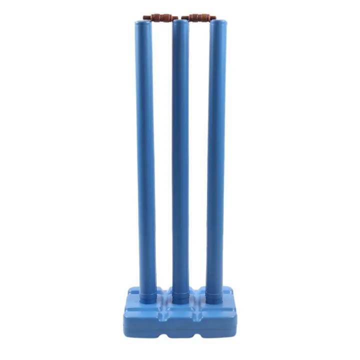 Plastic Cricket Stamp - Blue, Yellow | Daraz.com.bd