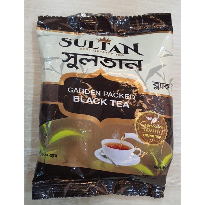 Sultan Premium Tea - 1 kg | Daraz.com.bd